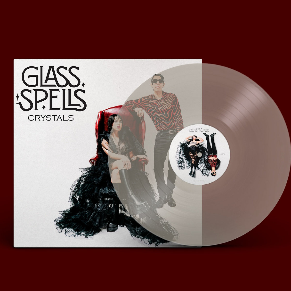 Crystals | Glass Spells