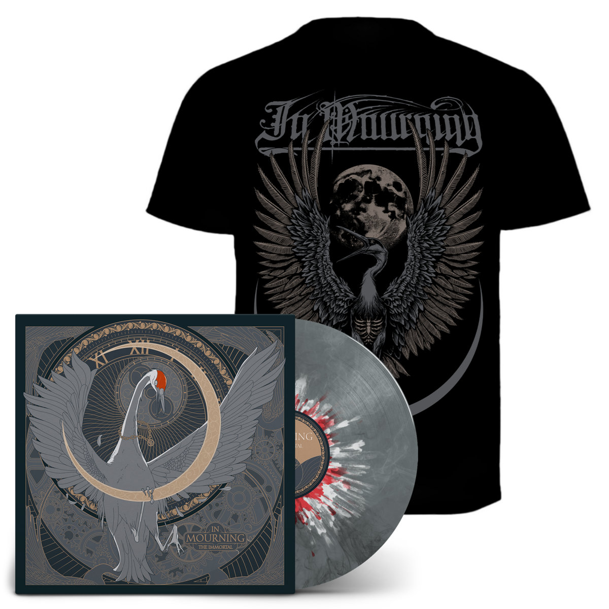 The Immortal | In Mourning