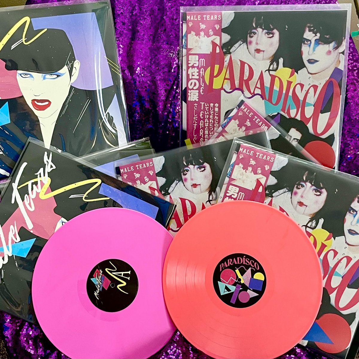 Paradísco | MALE TEARS