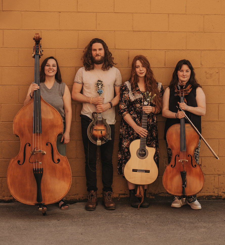 Appalachian Bell Jar | Redd & The Paper Flowers