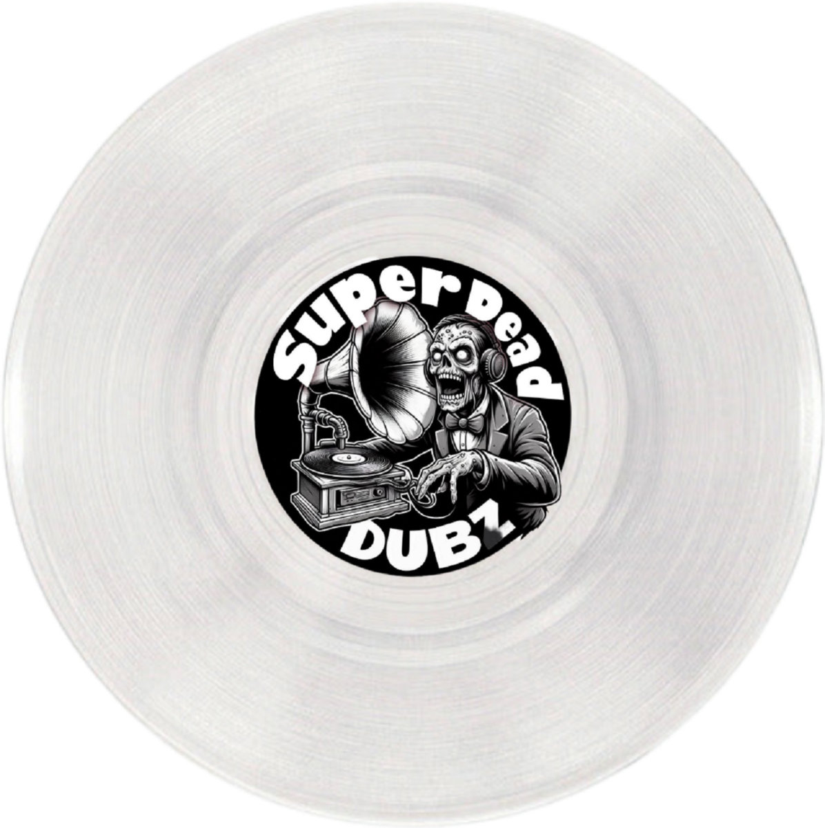 Super Dead Dubz #3 | Case 82 | Super Dead Records