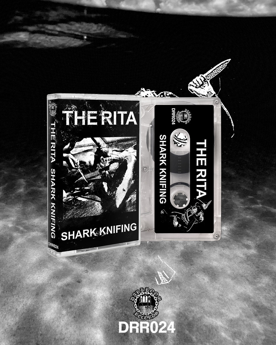 [ DRR024 ] SHARK KNIFING | THE RITA | DARKROOM
