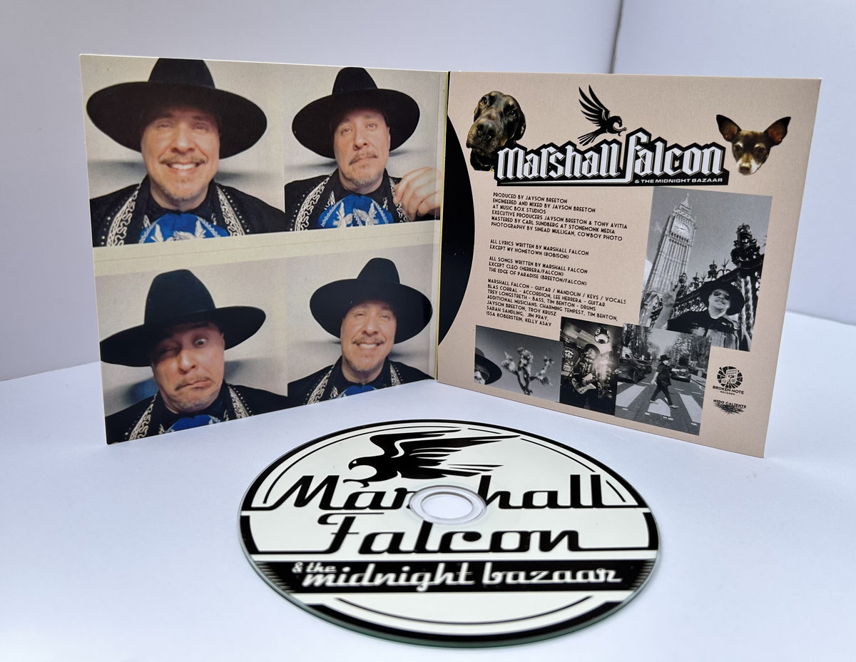 Permanent Resident | Marshall Falcon