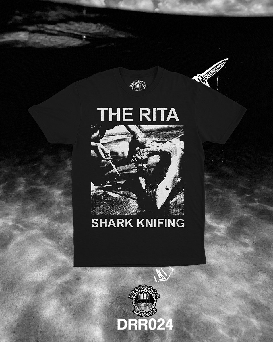 [ DRR024 ] SHARK KNIFING | THE RITA | DARKROOM
