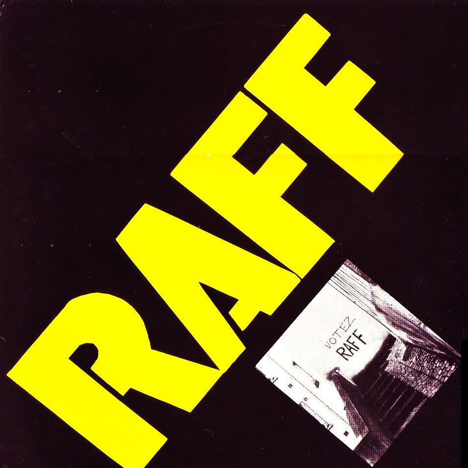 LIVE IN STUDIO ON THE SLOPES | RAFF