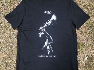 EMIKA 'CIRCLES' - Unisex Bio-T Shirt | EMIKA