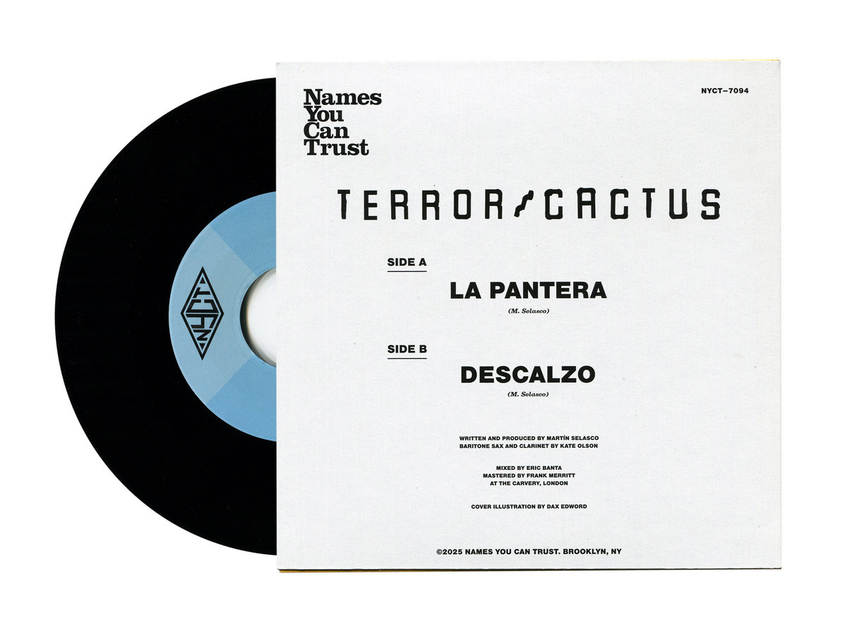 La Pantera | Terror/Cactus | Names You Can Trust