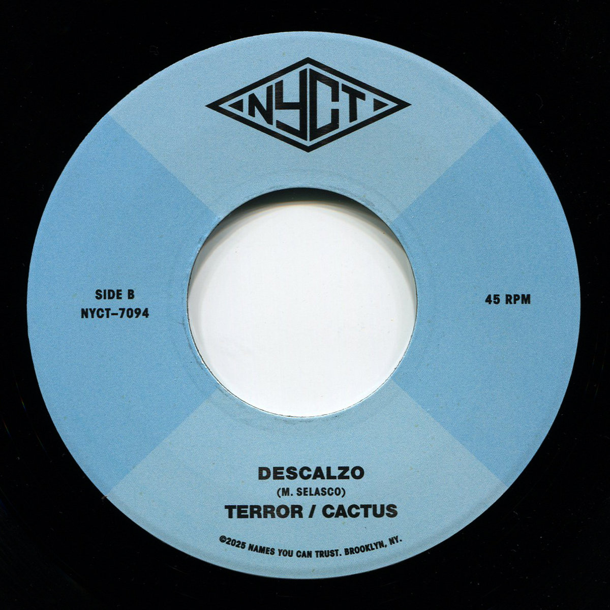 La Pantera | Terror/Cactus | Names You Can Trust