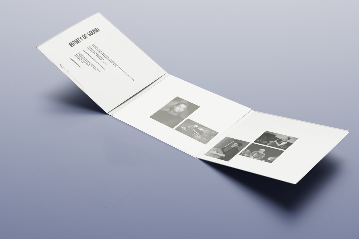 Infinity Of Sound | Maxime Bender | IGLOO Records