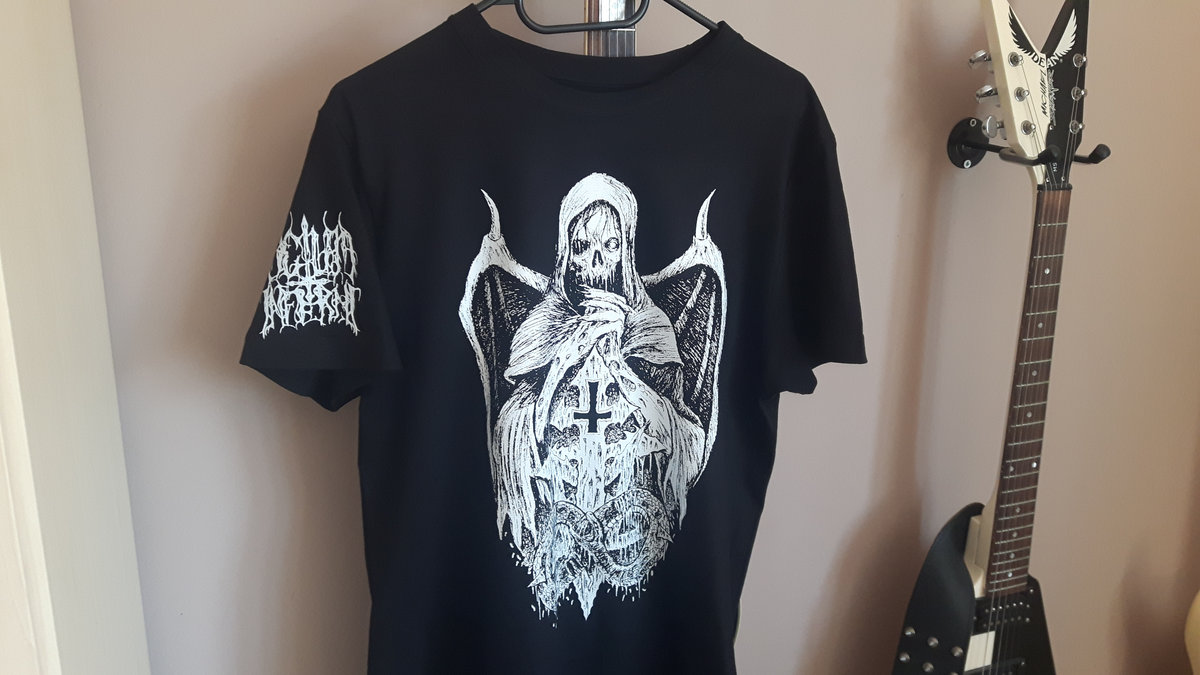 The Embodiment of Death 2025 (Reissue/Stereo Remaster) | Actum Inferni