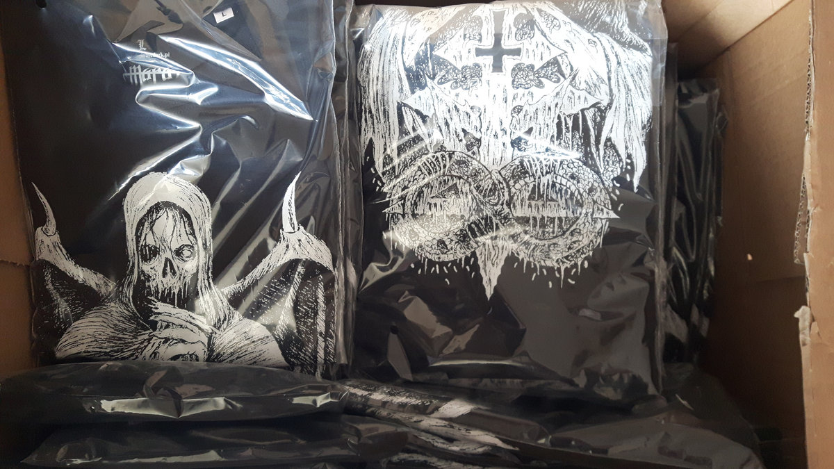 The Embodiment of Death 2025 (Reissue/Stereo Remaster) | Actum Inferni