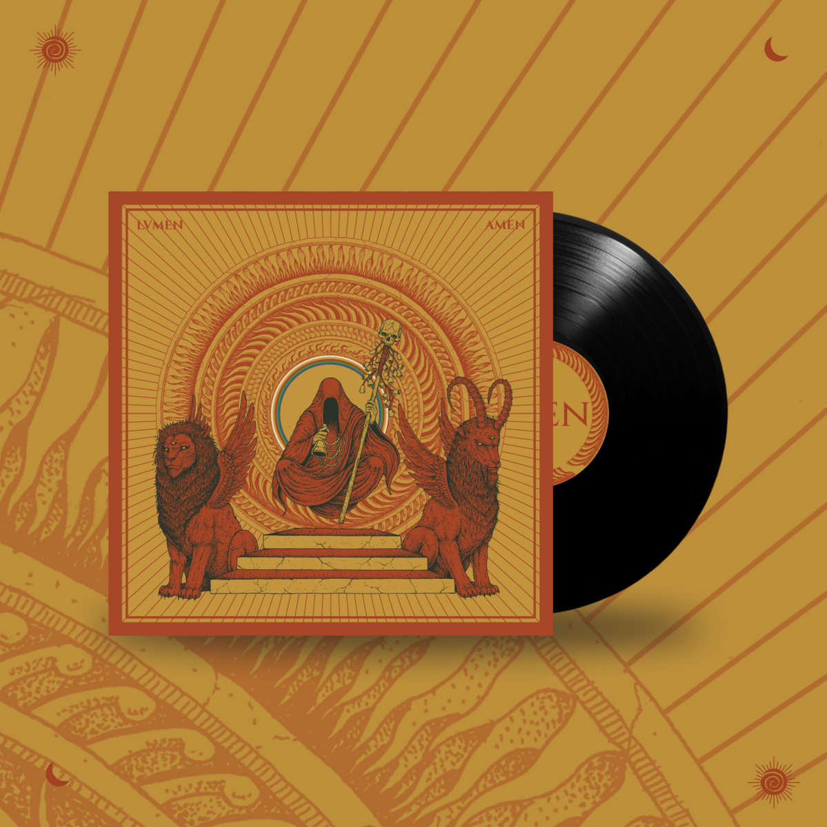 Amen | LVMEN