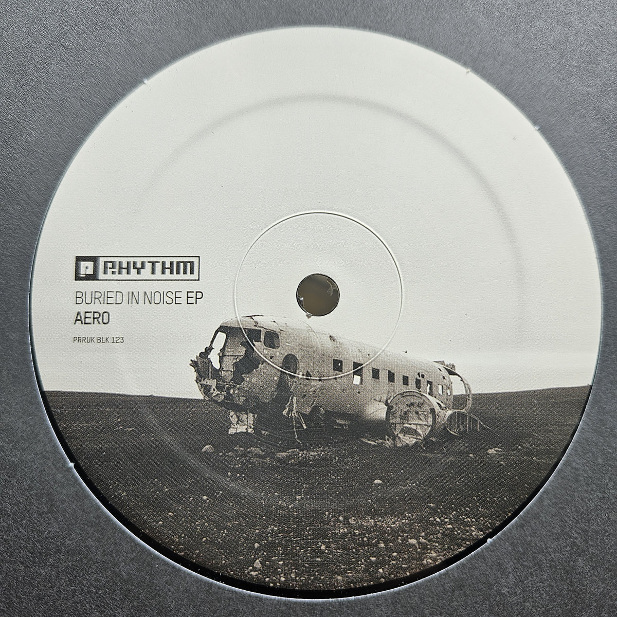 Buried In Noise EP | Aero | Planet Rhythm