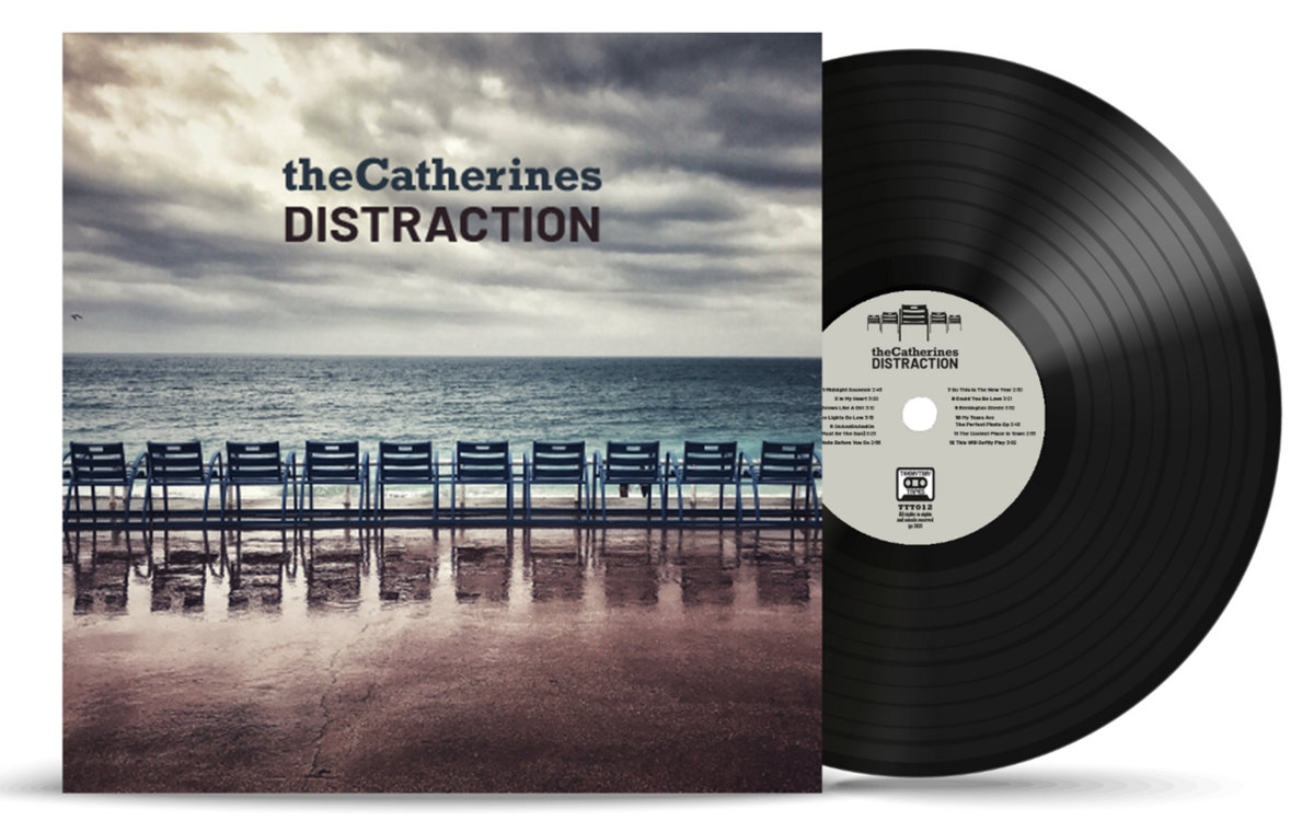 Distraction (album) | theCatherines
