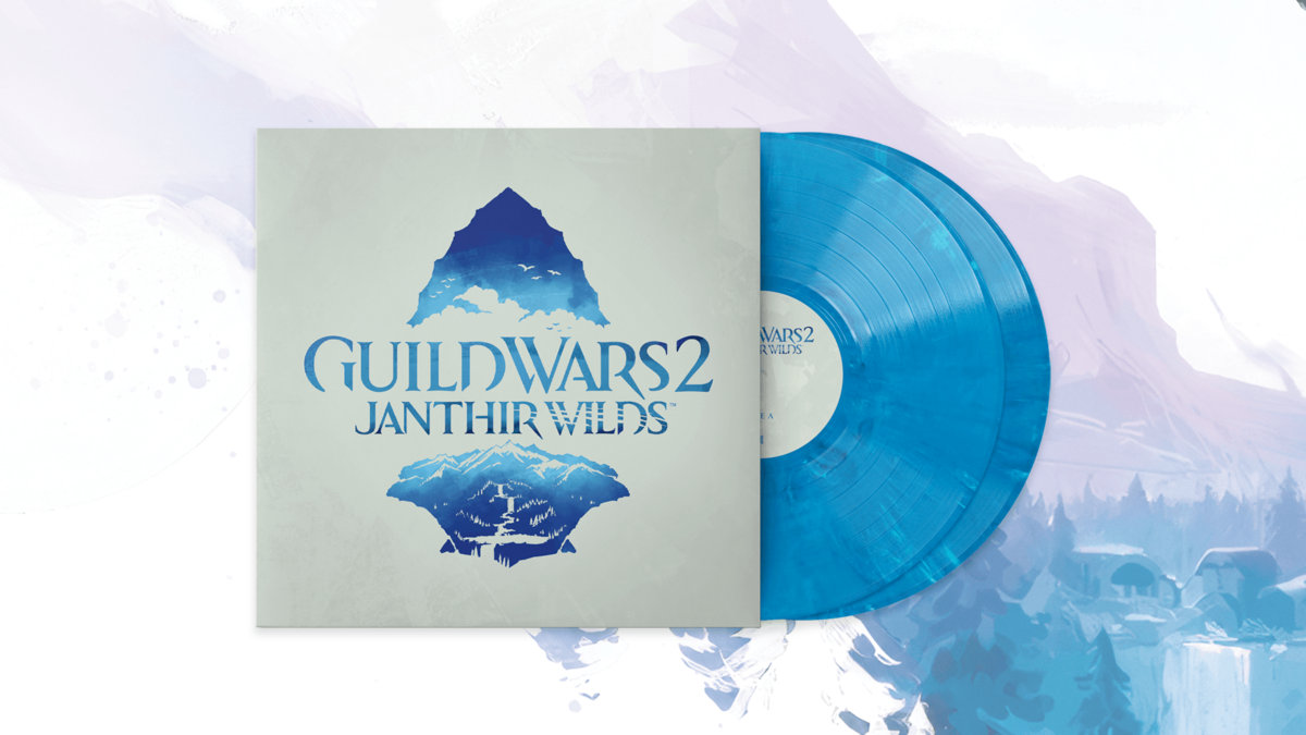 Guild Wars 2: Janthir Wilds (Original Game Soundtrack) | Maclaine ...