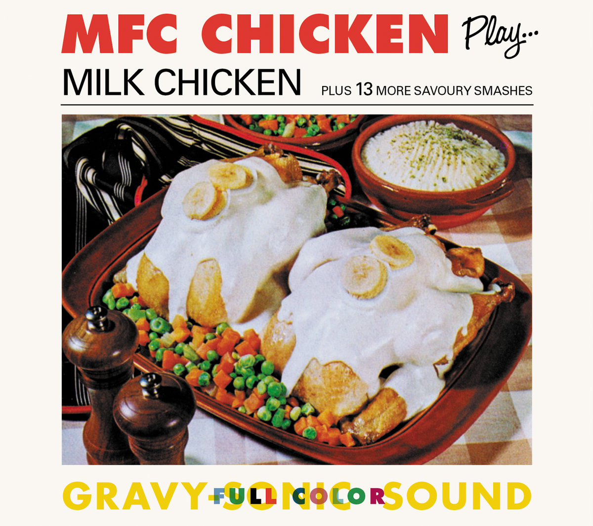Milk Chicken | MFC Chicken