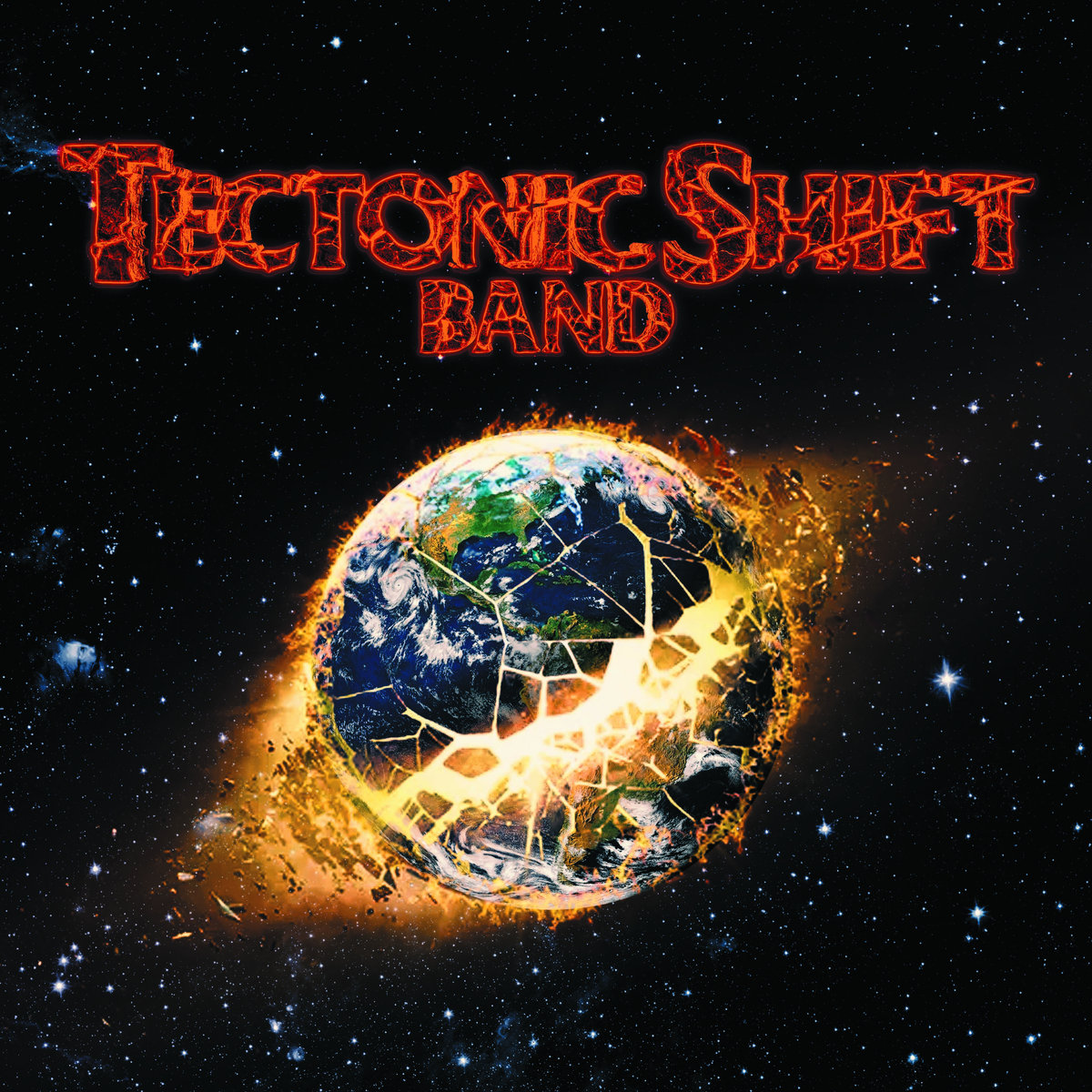 I Don't Care It's Hot In Here | Tectonic Shift Band