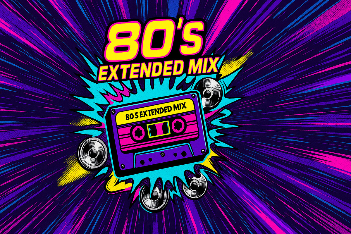 80's Extended Mix Part Two | 80's Extended Mix
