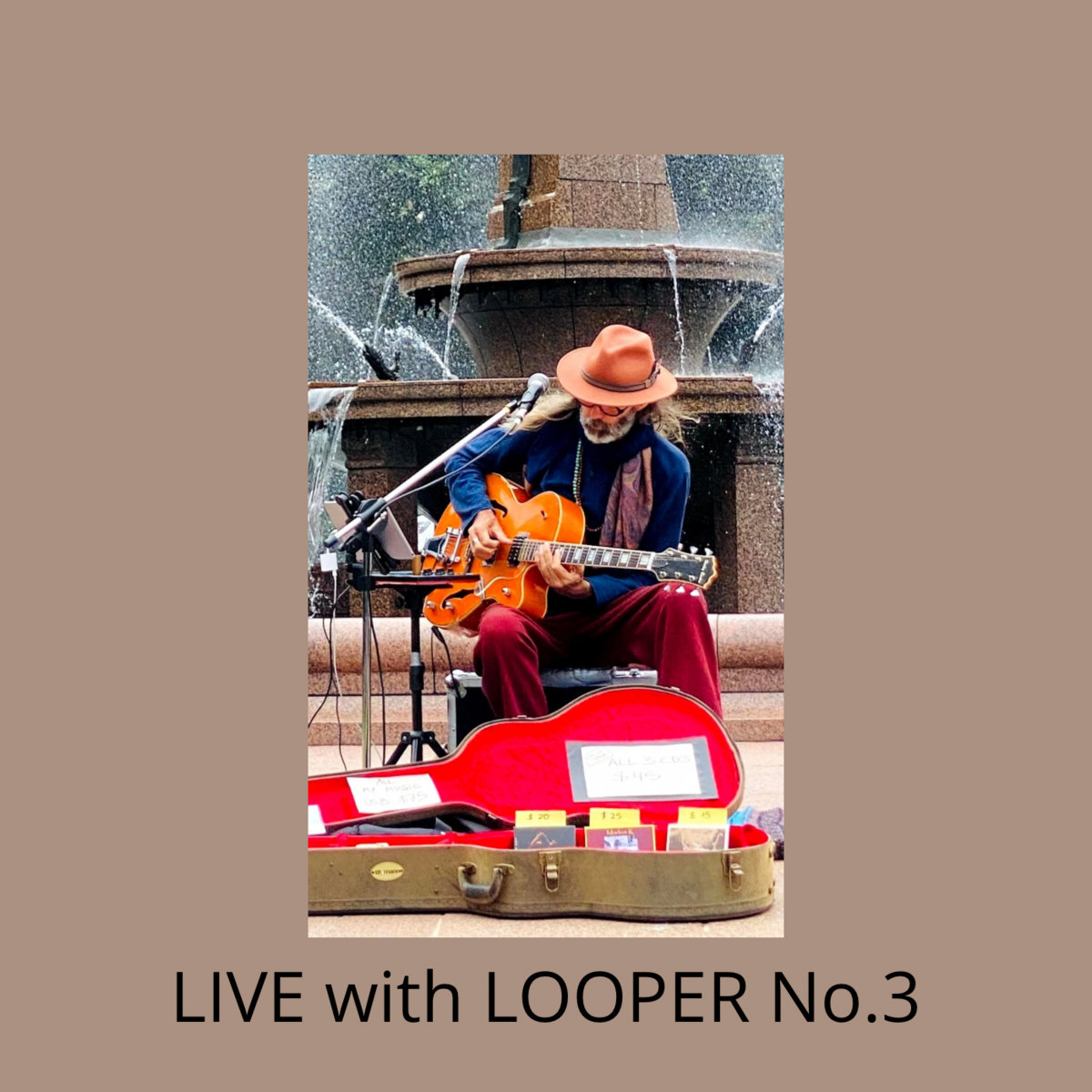 Voodoo Chile | Markus K