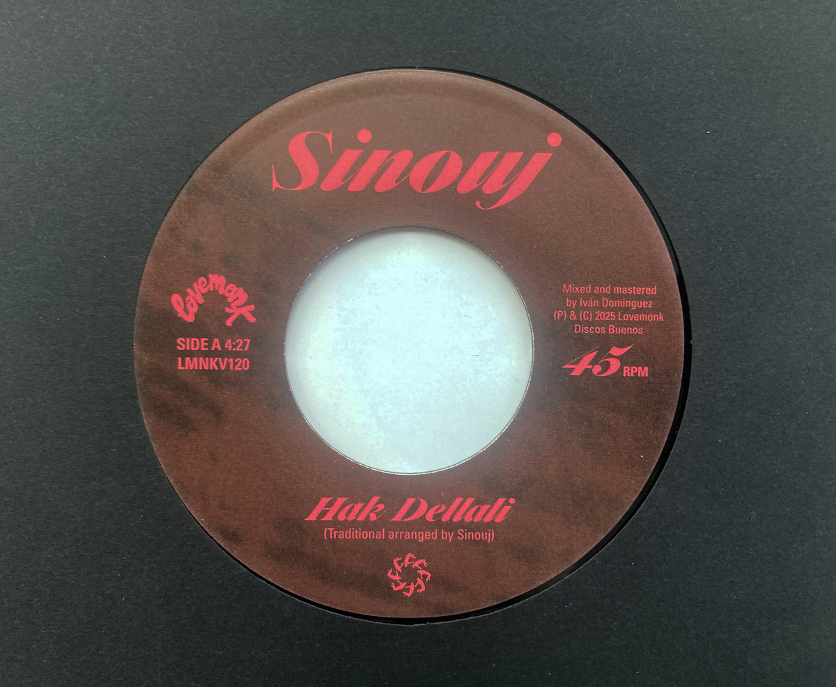 Hak Dellali | Sinouj