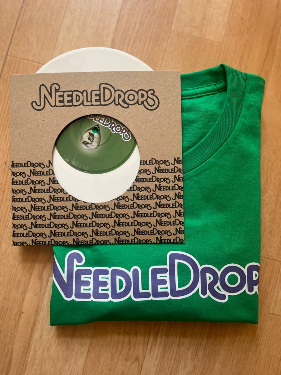 NeedleDrops Vol.2 | DJ Platurn ft. sOuL From The O & Lalin St. Juste ...