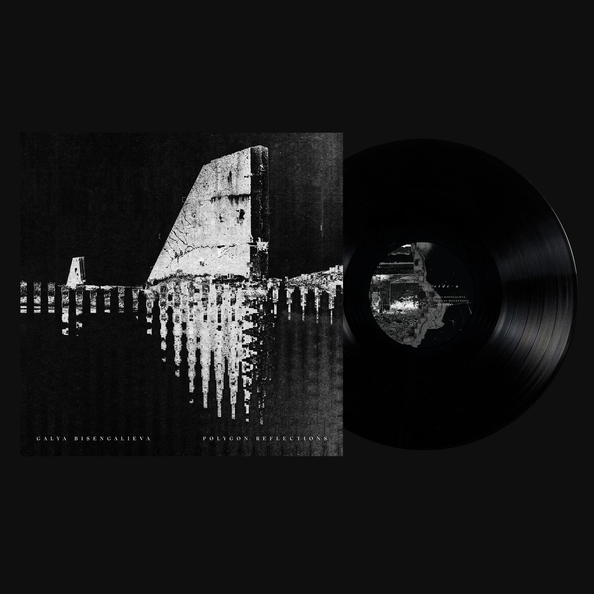 Polygon Reflections | Galya Bisengalieva