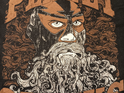 Macho Libre T-shirt FROM THE VAULT | Planet Of Zeus