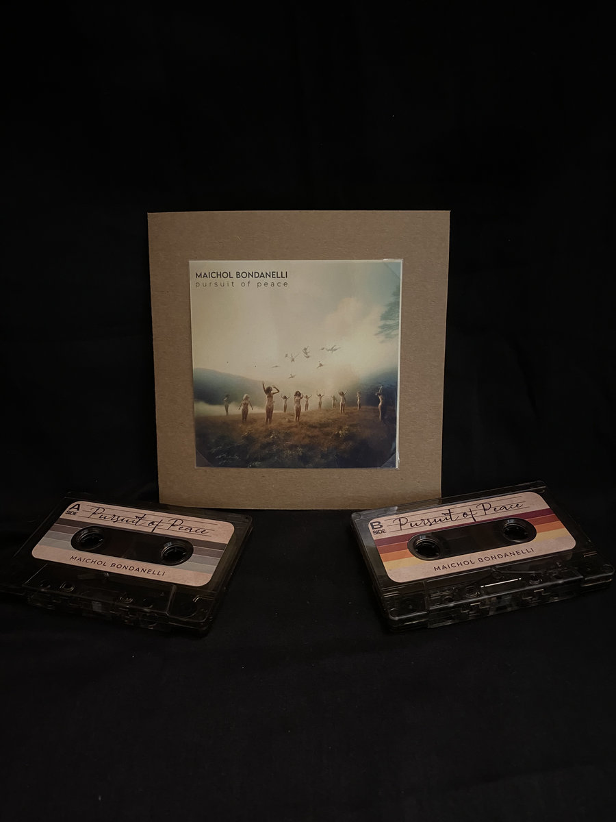 Pursuit of Peace - Limited Edition Cassette | Maichol Bondanelli