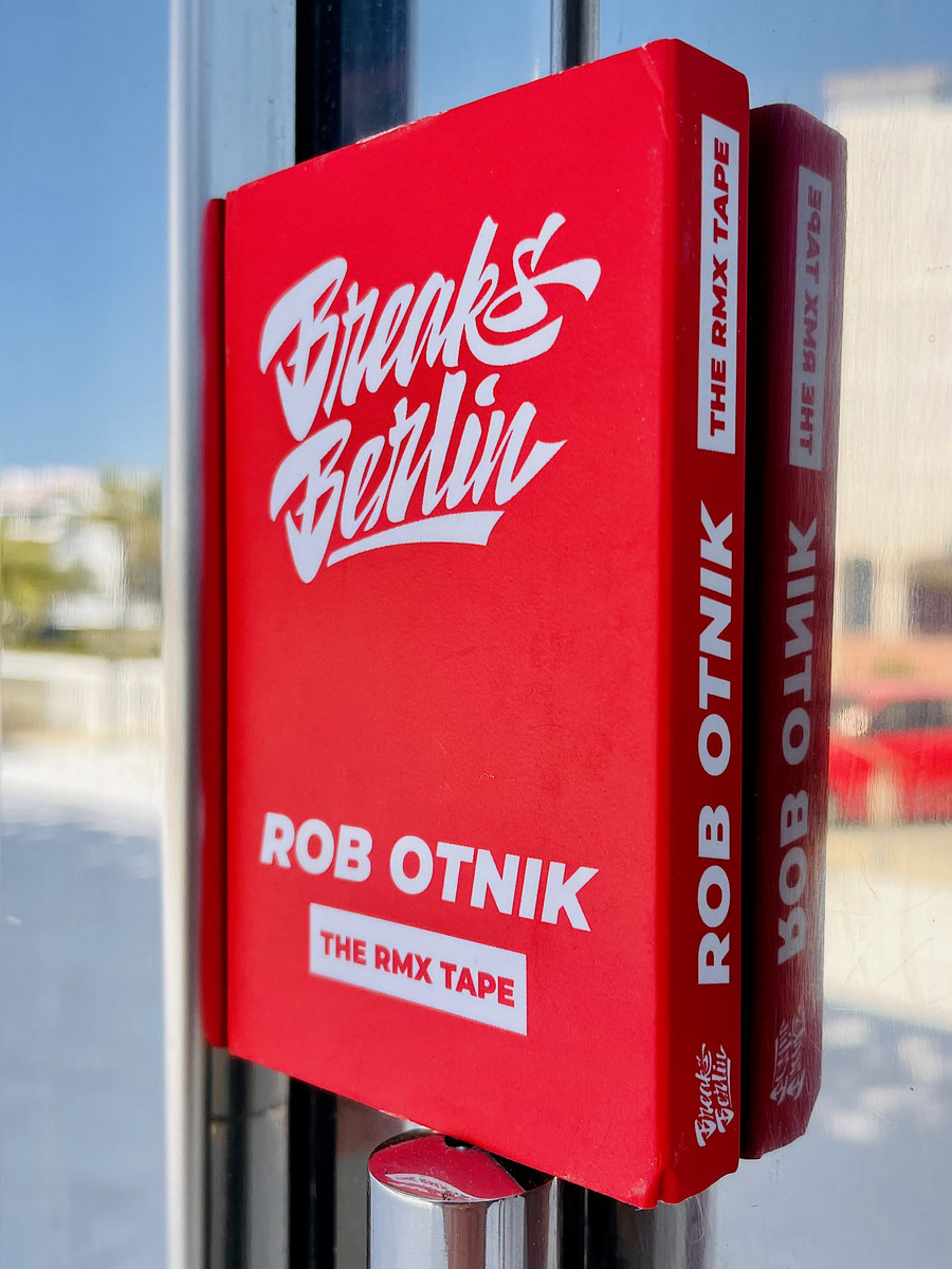 The RMX Tape | Rob Otnik