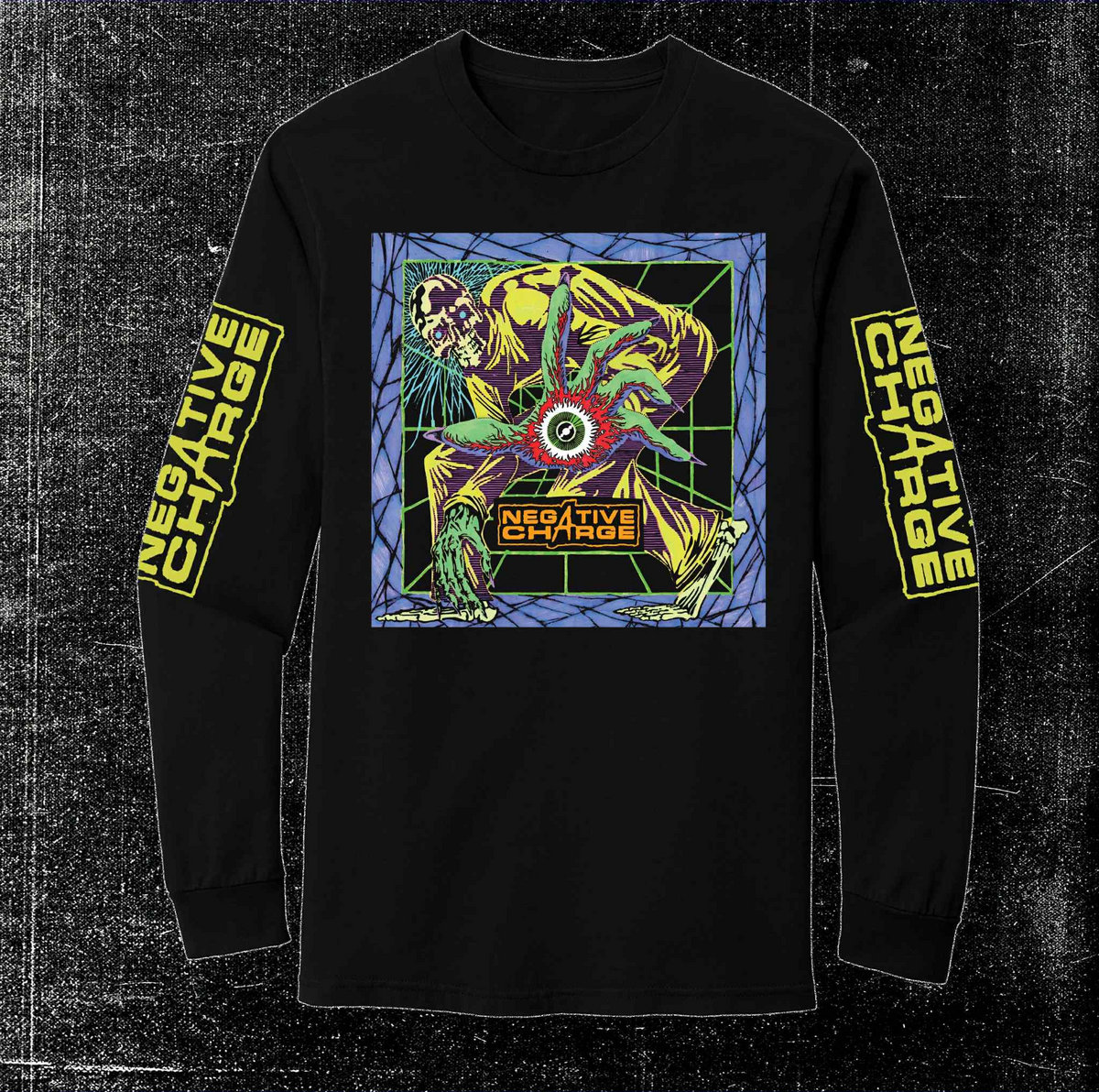 Negative Charge | Negative Charge | Neon Taste Records