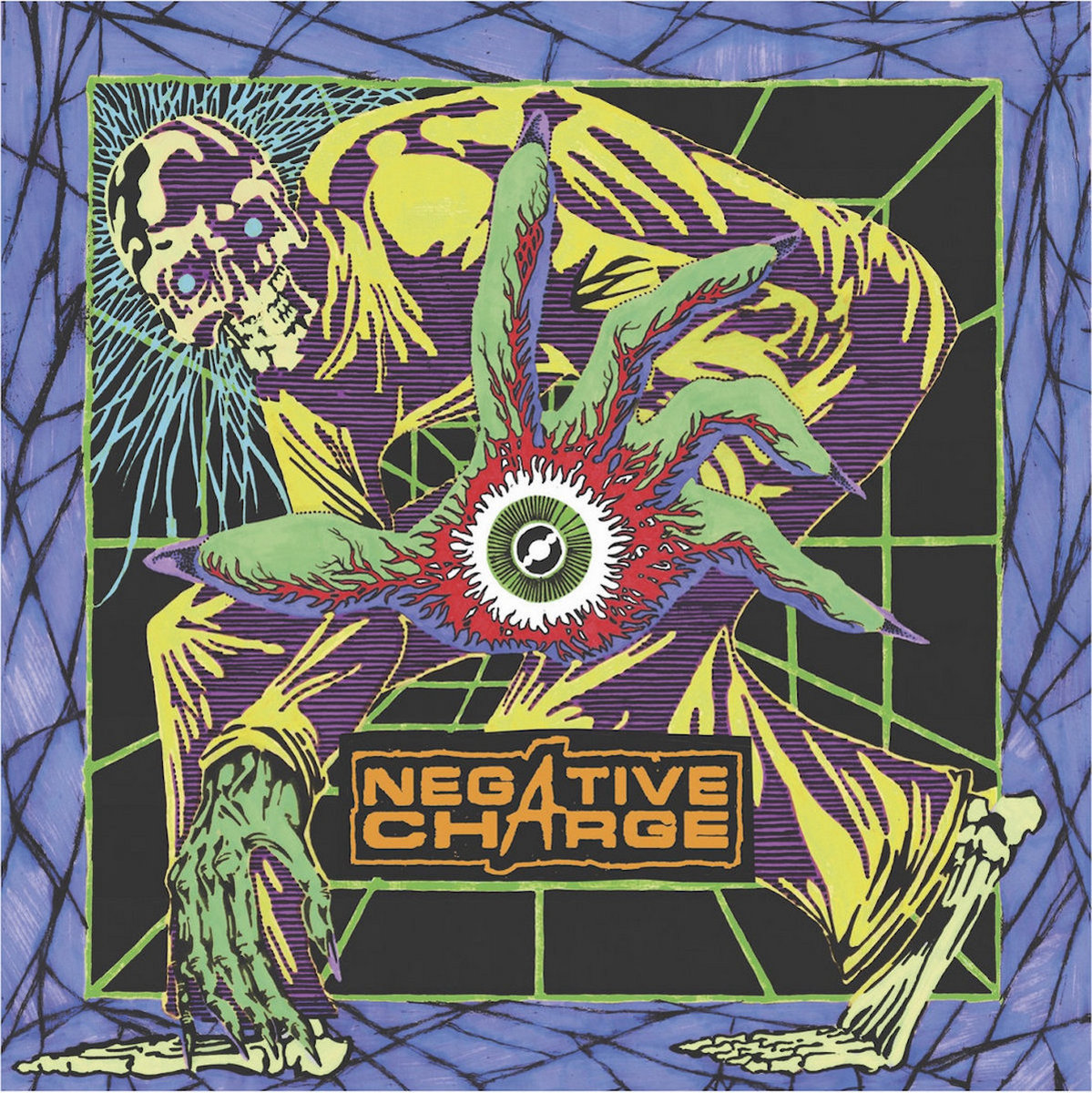 Negative Charge | Negative Charge | Neon Taste Records
