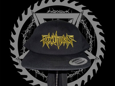 Executionist Embroidered Snapback | Executionist