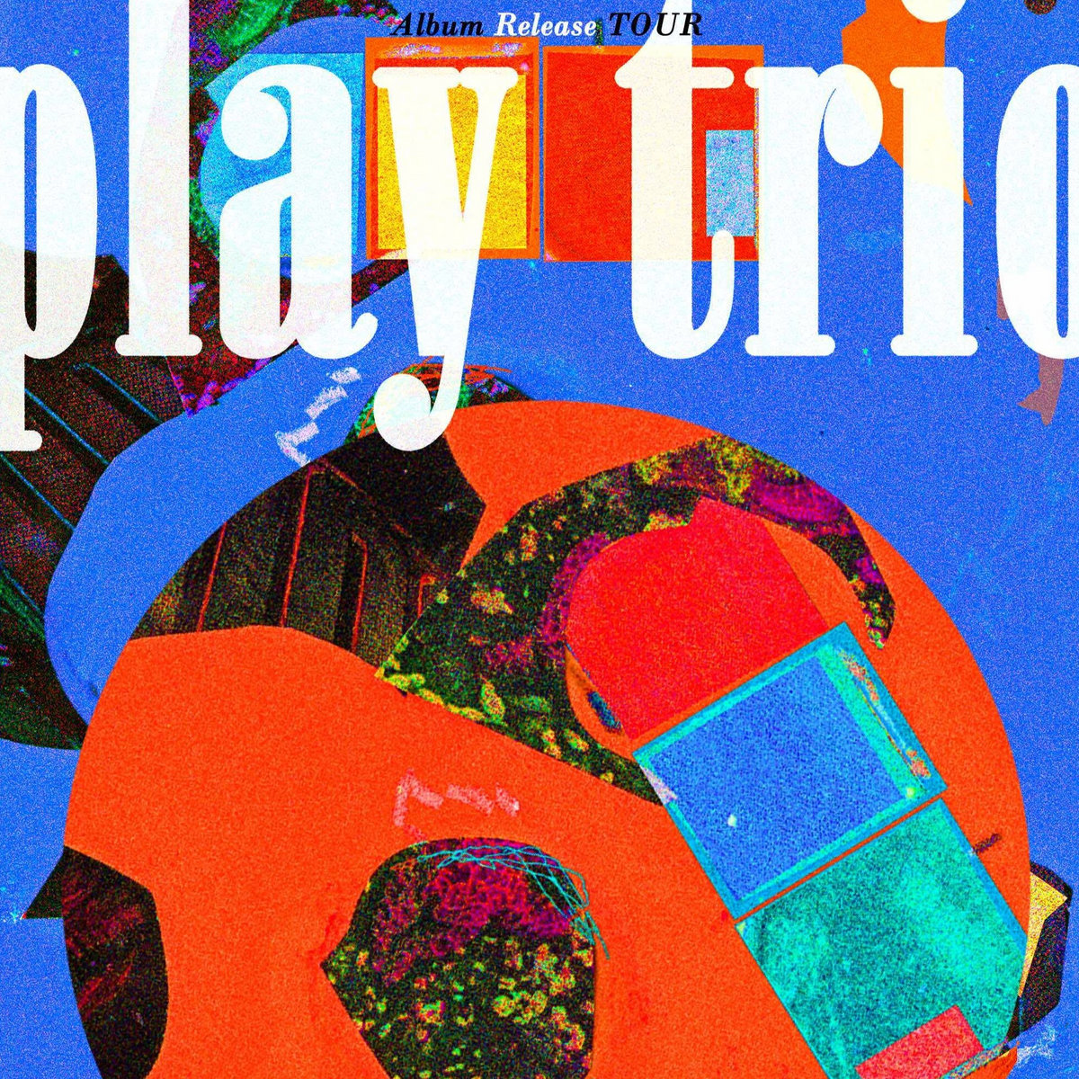 Play Trio | Ben Lerner / Nick Jansen / George Greenhill
