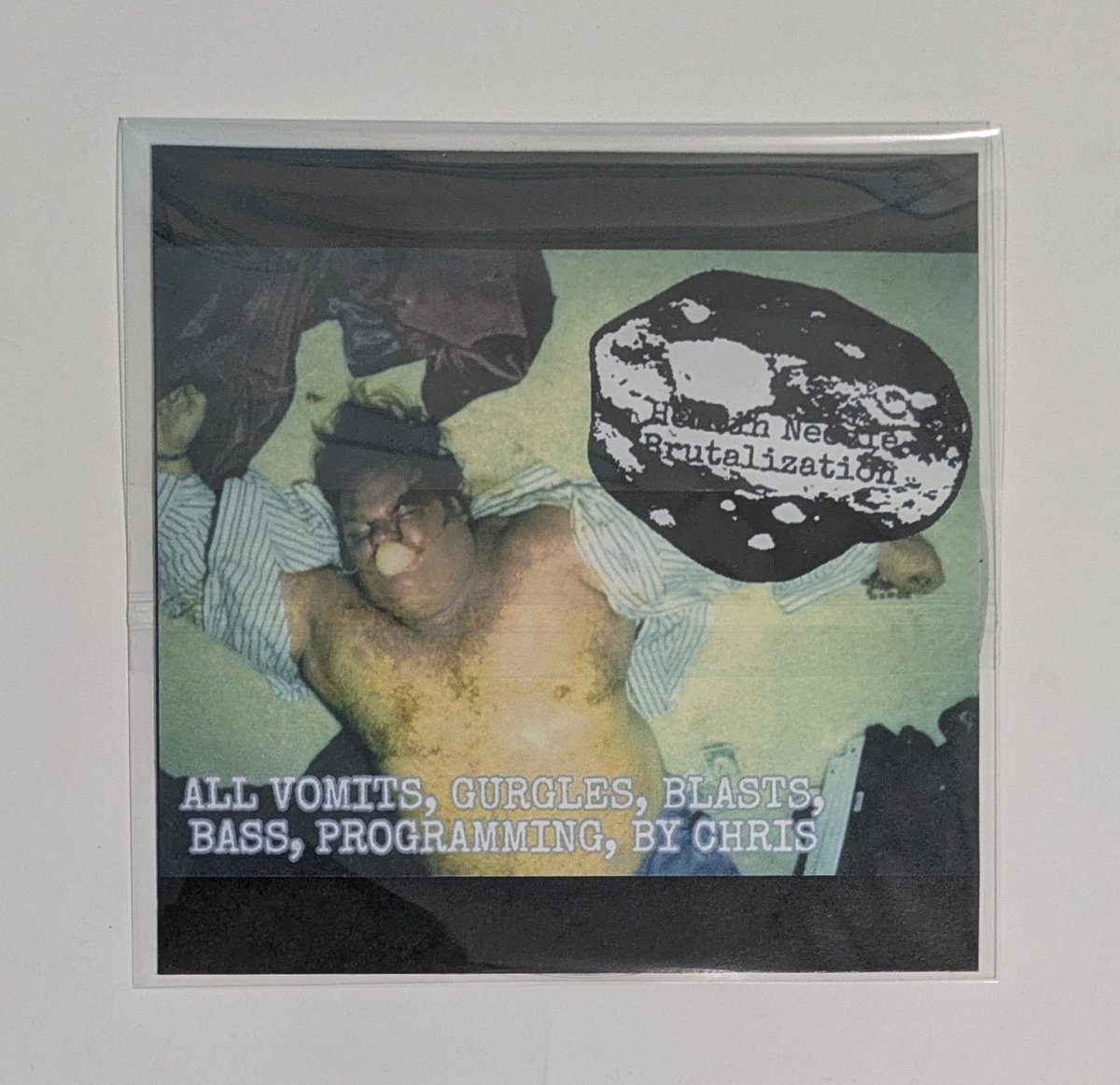 Catalog | Severed Nerve Records