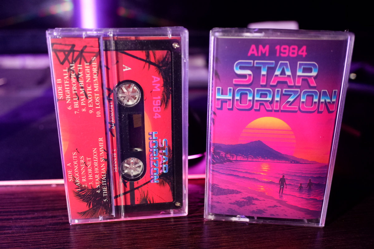 Star Horizon | AM 1984