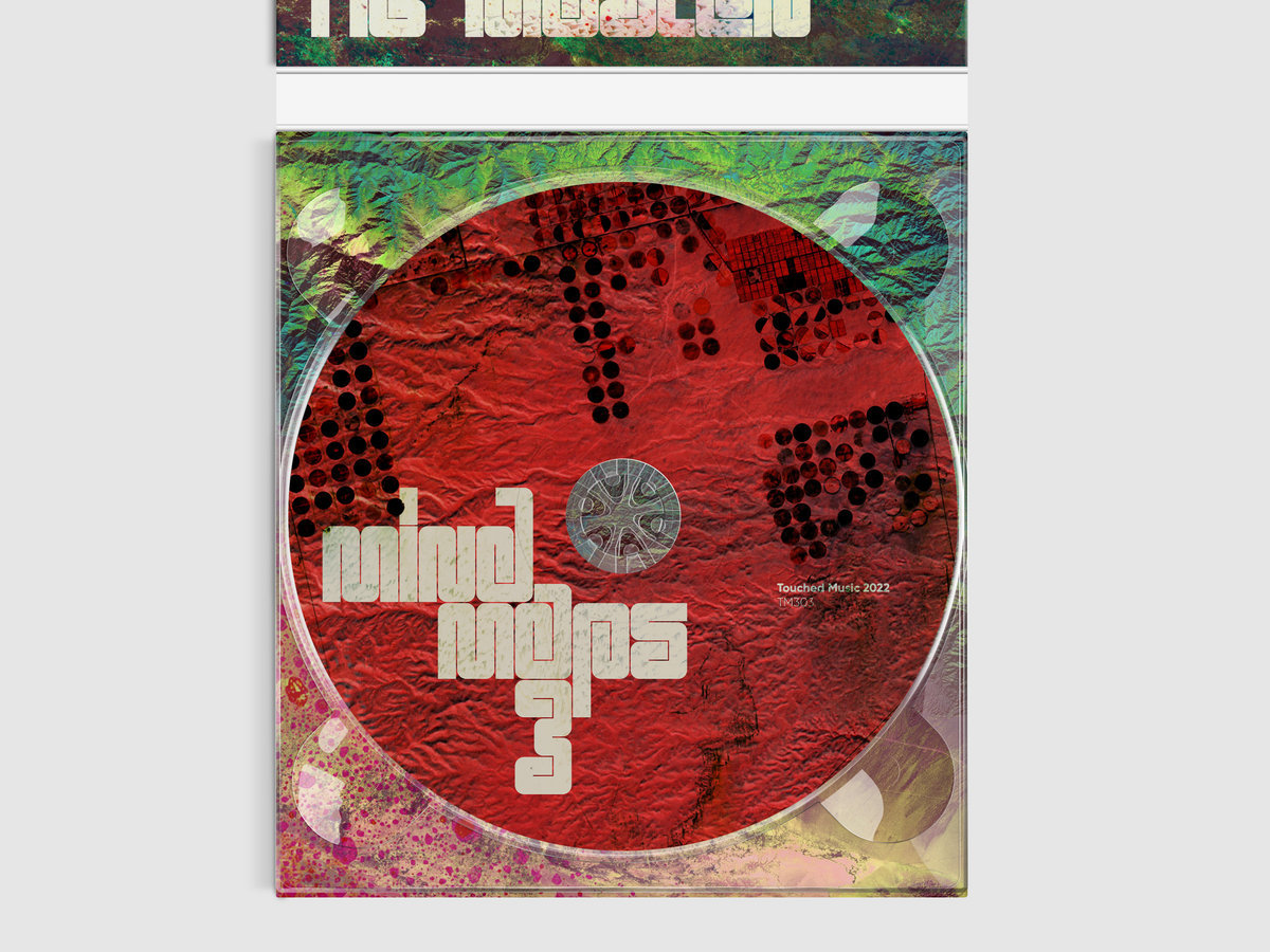 FSOLdigital Presents MIND MAPS 3 Limited CD (150 Only Repress ...