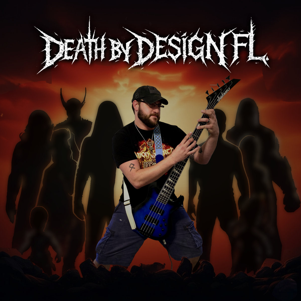 Metal Multiverse | Death by Design FL