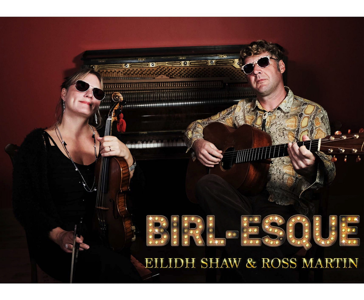 Stay Here All Night | Eilidh Shaw and Ross Martin