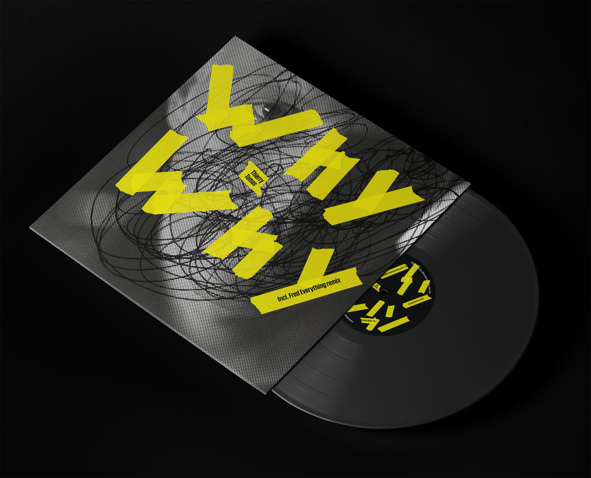 Why Why EP feat. Fred Everything remix | Thierry Tomas