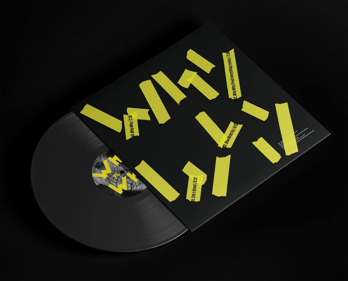 Why Why EP feat. Fred Everything remix | Thierry Tomas
