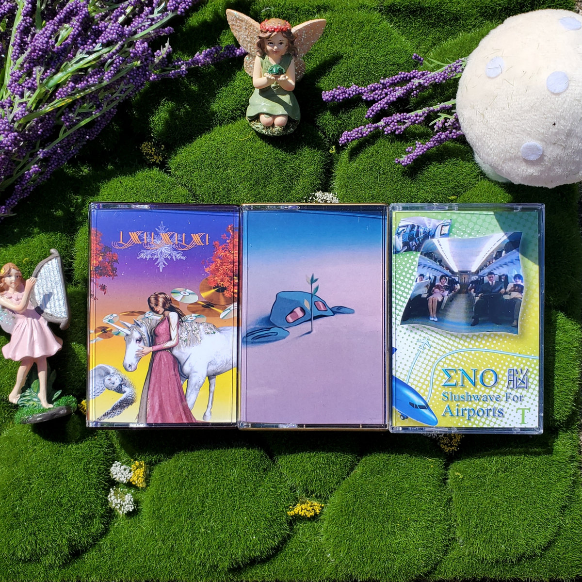 Slushwave For Airports | ΣNO 脳 | The Faerie Circle