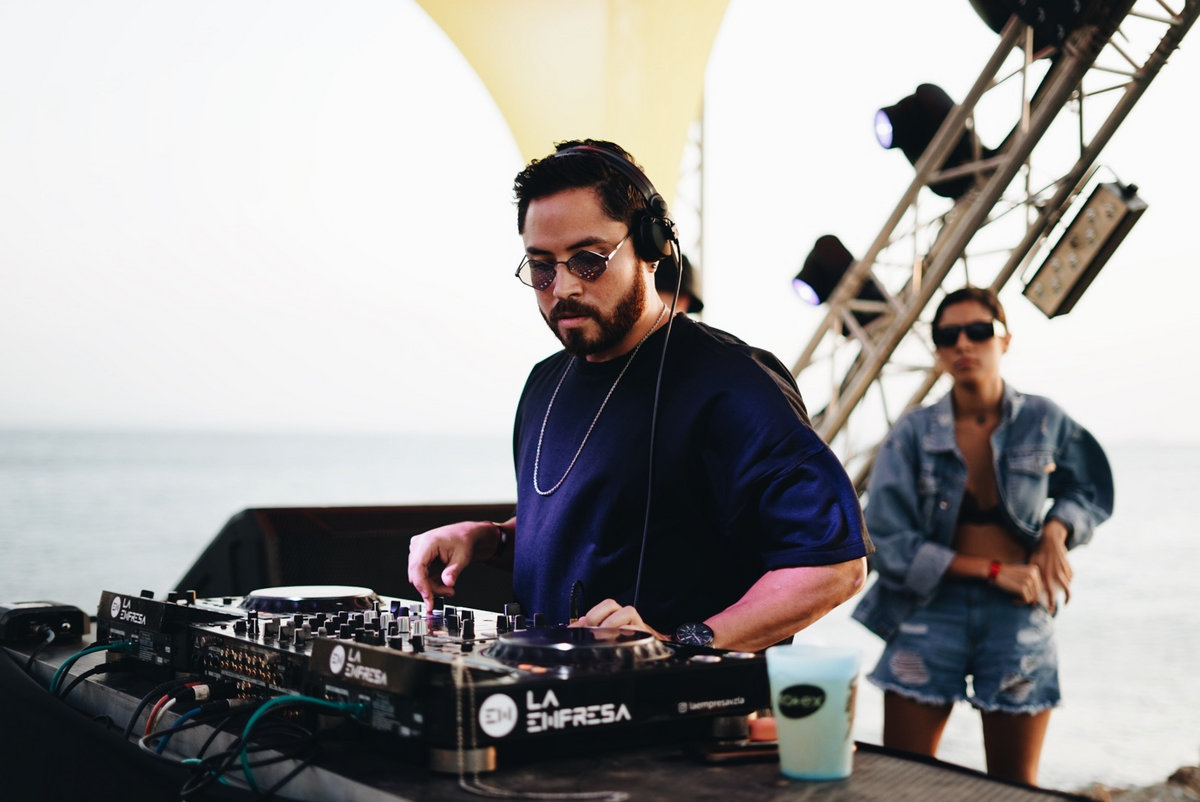 Manu Chao - Me gustas tu (Daniel Becerra Edit) | Manu Chao | Daniel Becerra