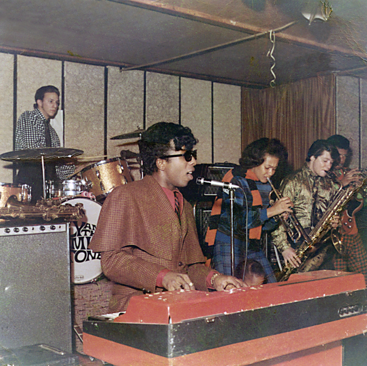 The First Family: Live at Winchester Cathedral 1967 | Sly & the Family ...