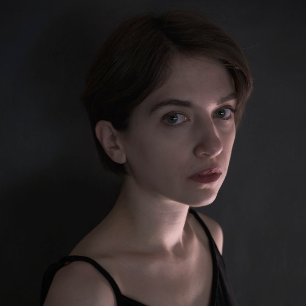 I AM A PUMPJACK | Rachel Epperly