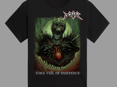T-shirt - Torn Veil of Existence | DAGGR