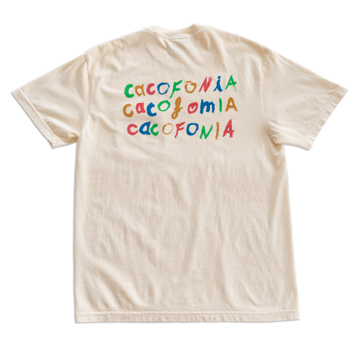 Cacofonia | Gabriel da Rosa