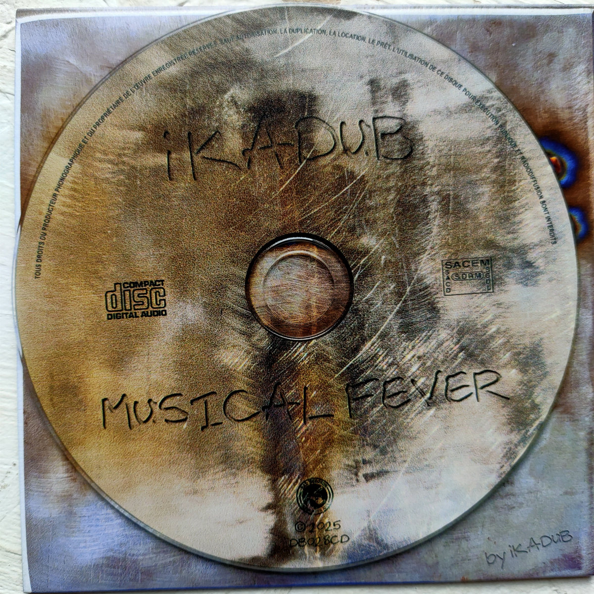 Musical Fever | Ikadub | Bat Records