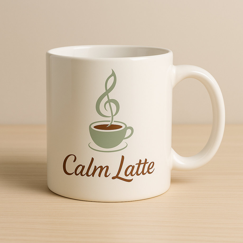 Quiet Corners | Calm Latte