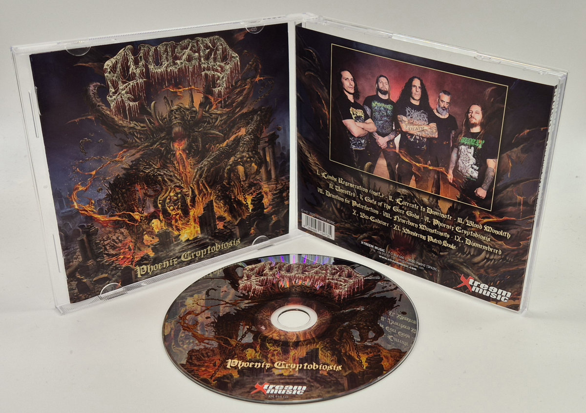 Phoenix Cryptobiosis | AVULSED