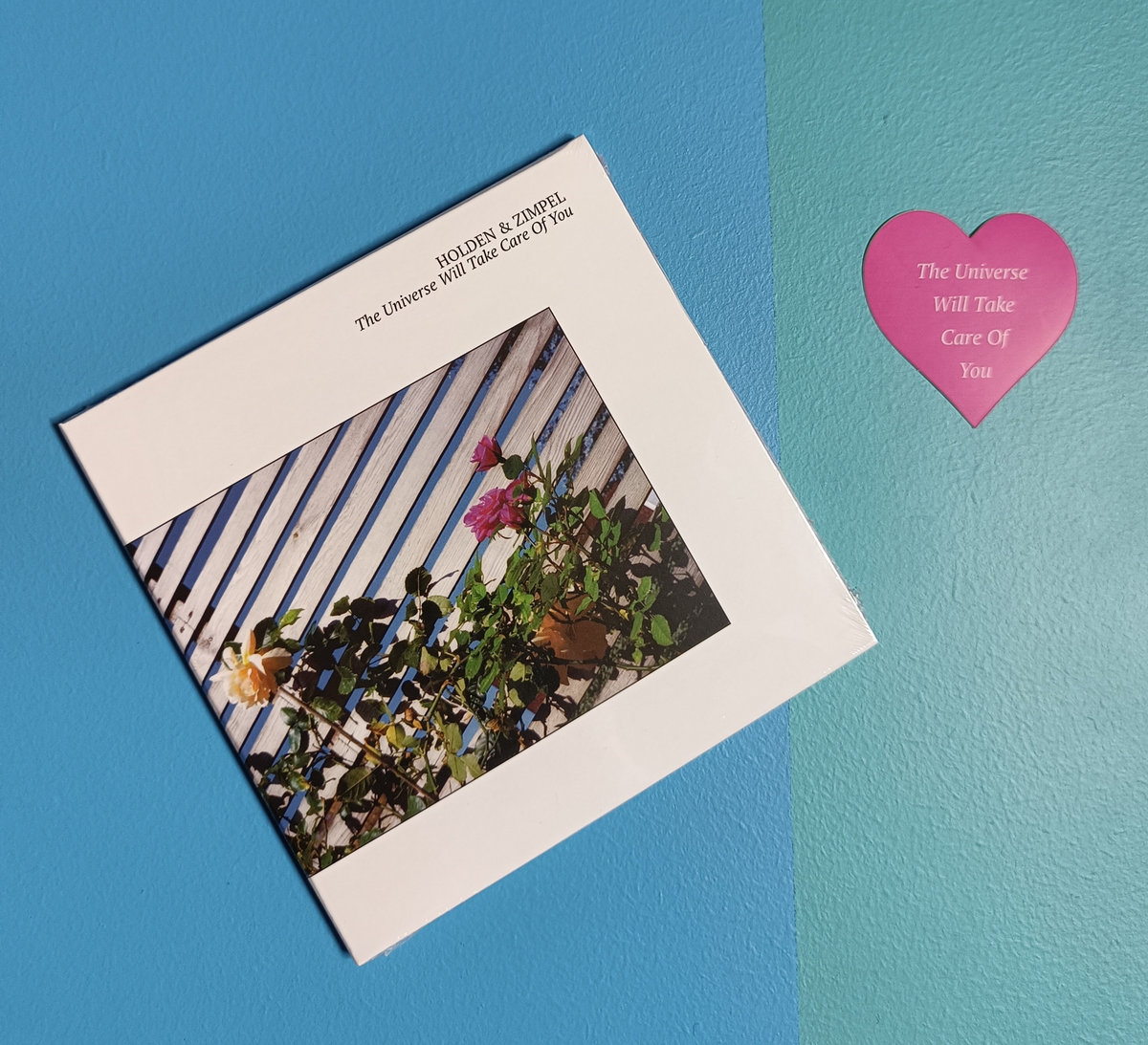 The Universe Will Take Care Of You | Holden & Zimpel | James Holden